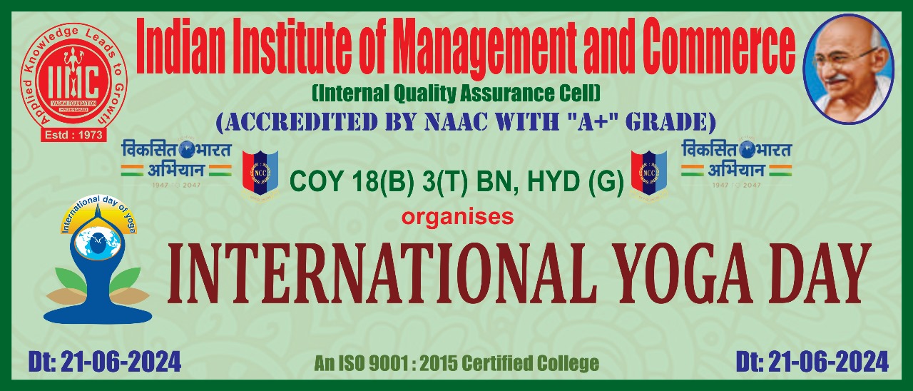 IIMC Hyd